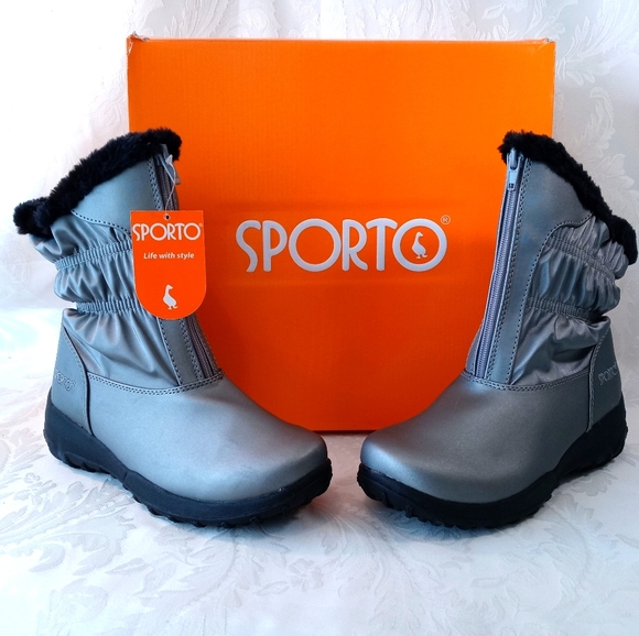 Sporto | Shoes | New Sporto Waterpoof Boots | Poshmark